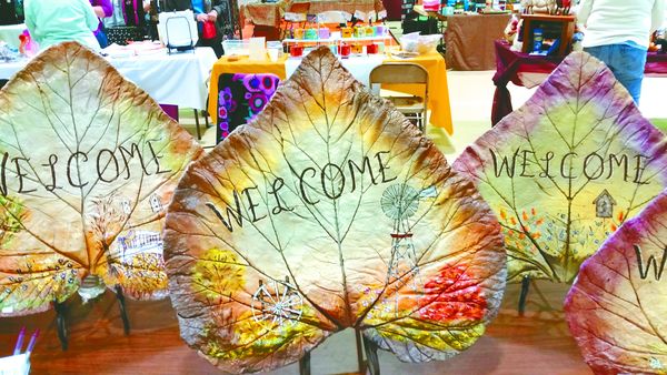 Rugby Craft Fair Was a Fashionable Success | News, Sports, Jobs - The ...